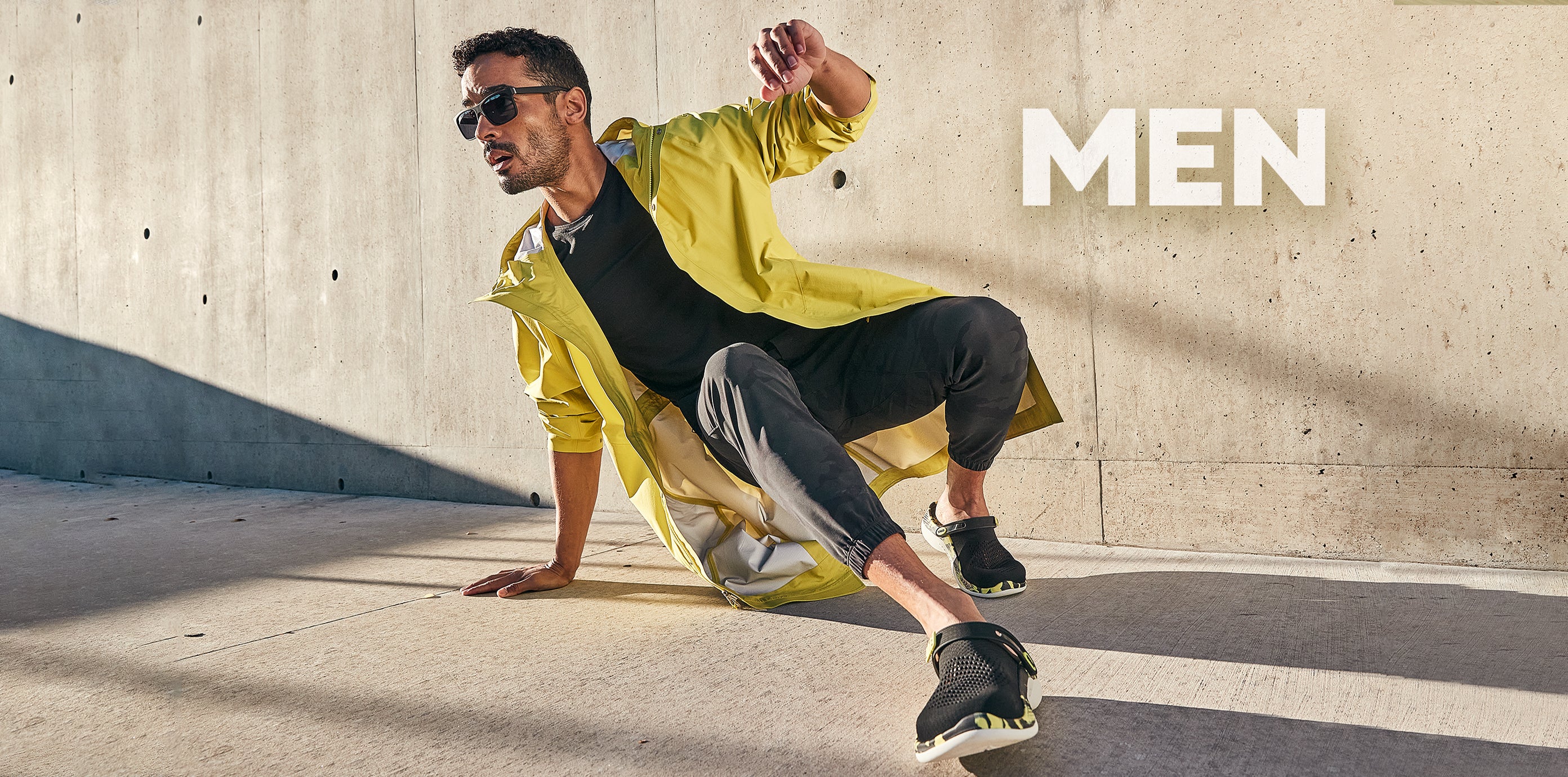 Crocs Men – Page 3 – Crocs IL