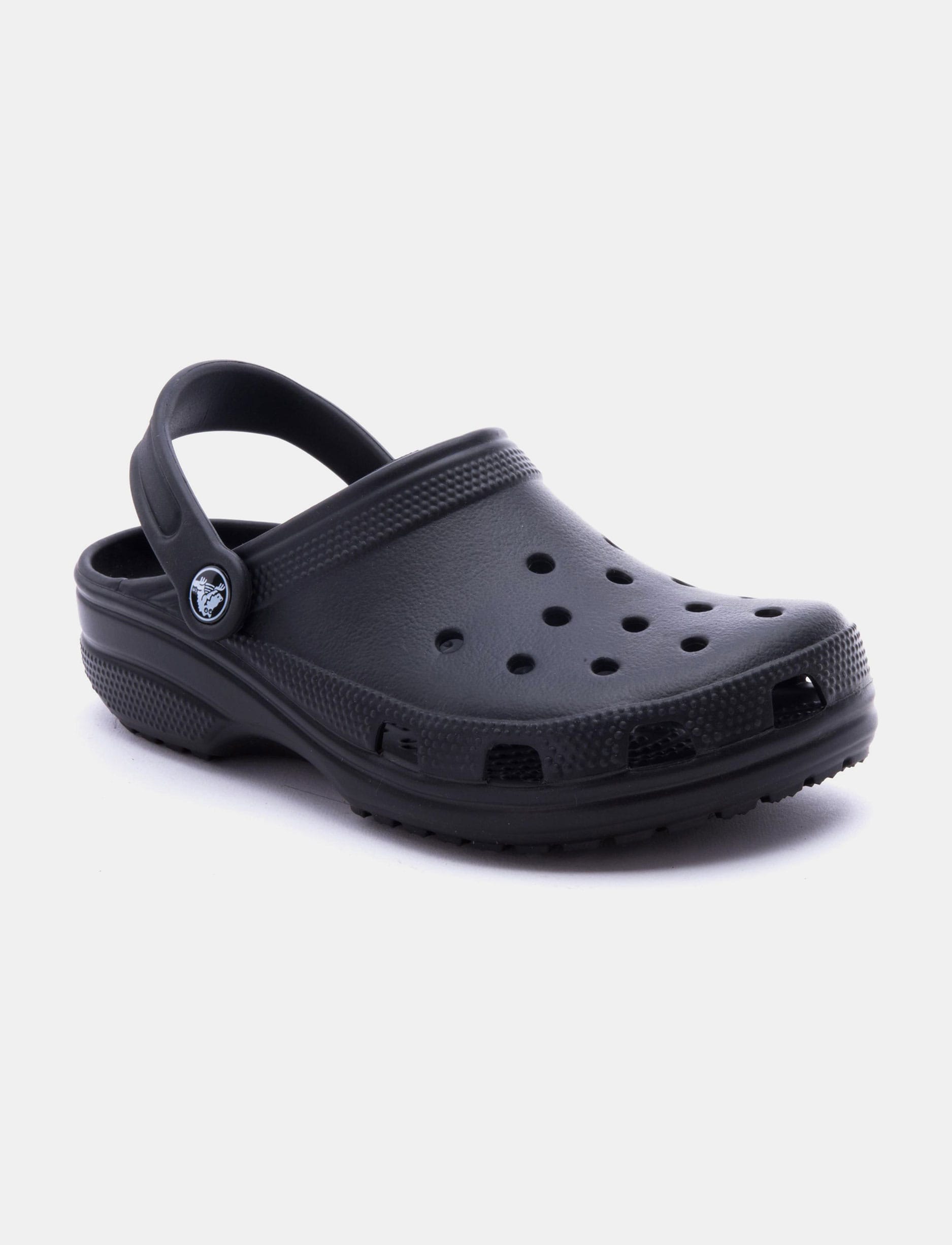 Crocs Classic - נעלי קרוקס קלאסים בצבע שחור – Crocs IL