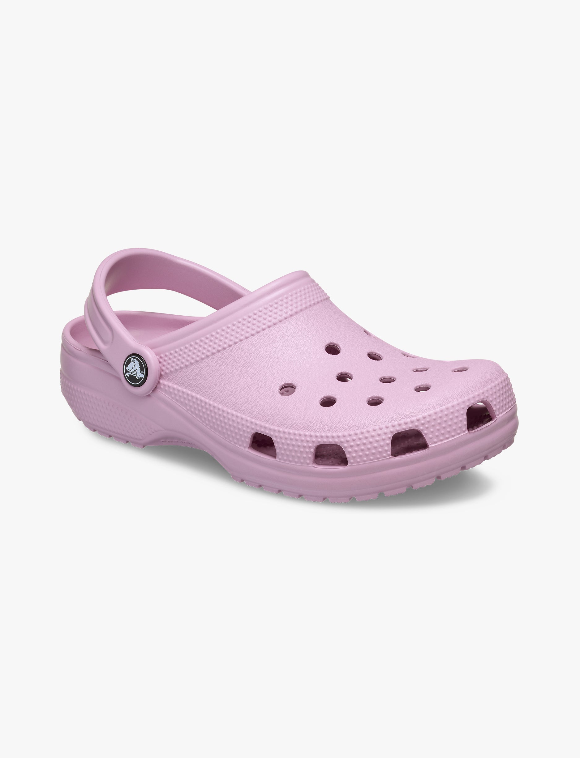 Crocs Classic - כפכפי קרוקס קלאסים בצבע ורוד/סגול הידרה – Crocs IL