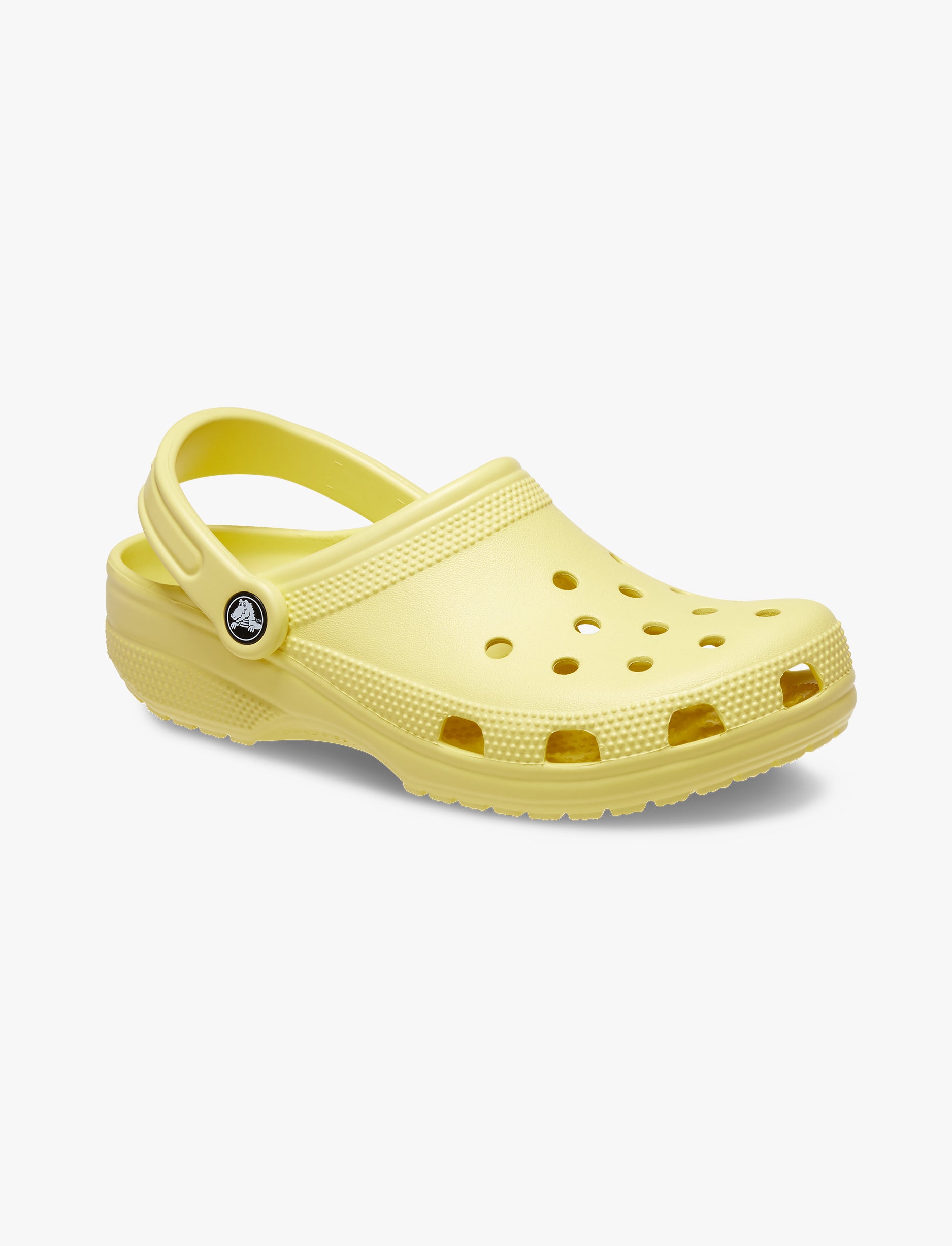 Crocs Classic - כפכפים קלאסיים קרוקס בצבע צהוב שושן – Crocs IL