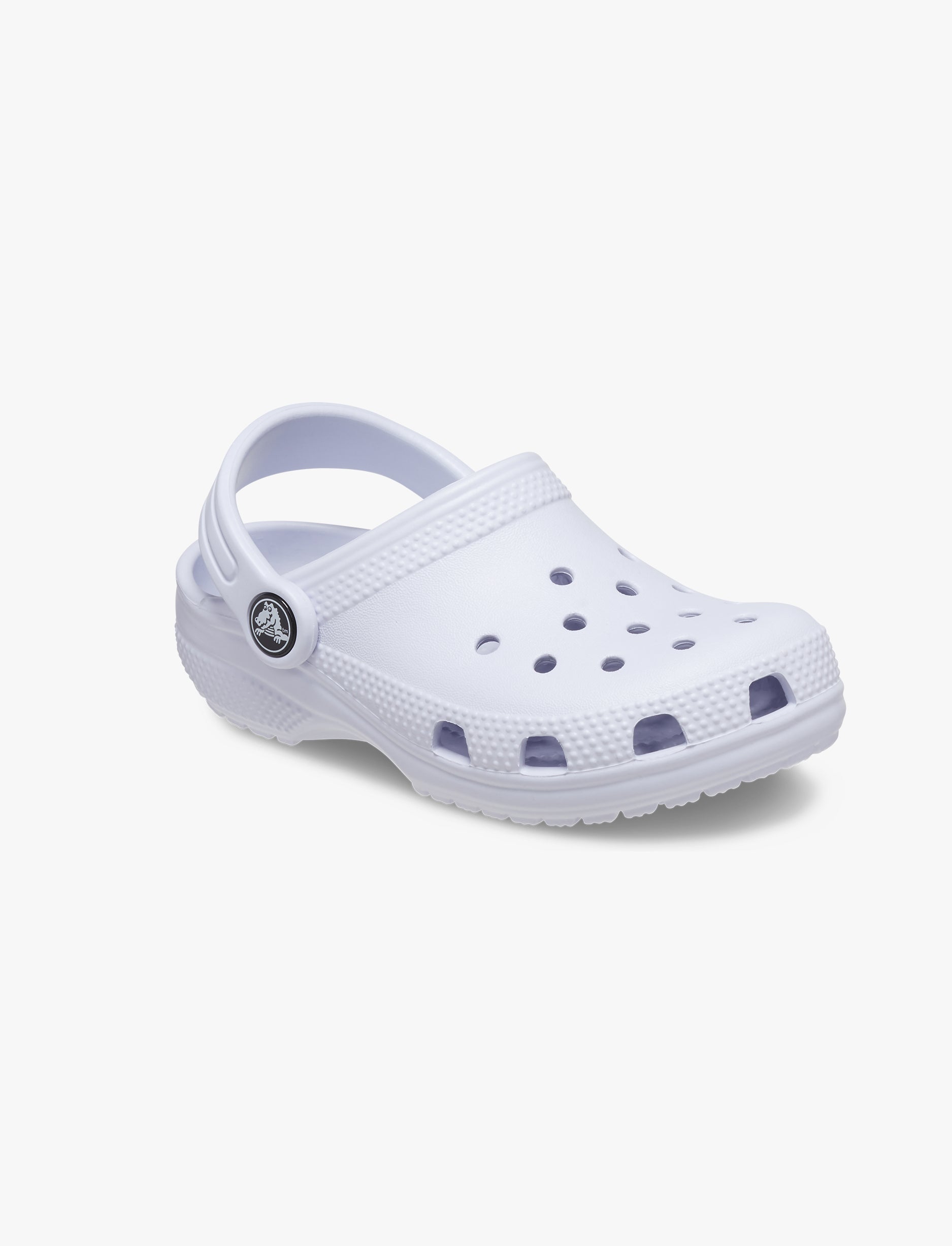 Crocs Classic Clog T - כפכפי קרוקס קלאסיים מידות קטנות לילדים בצבע סגל ...