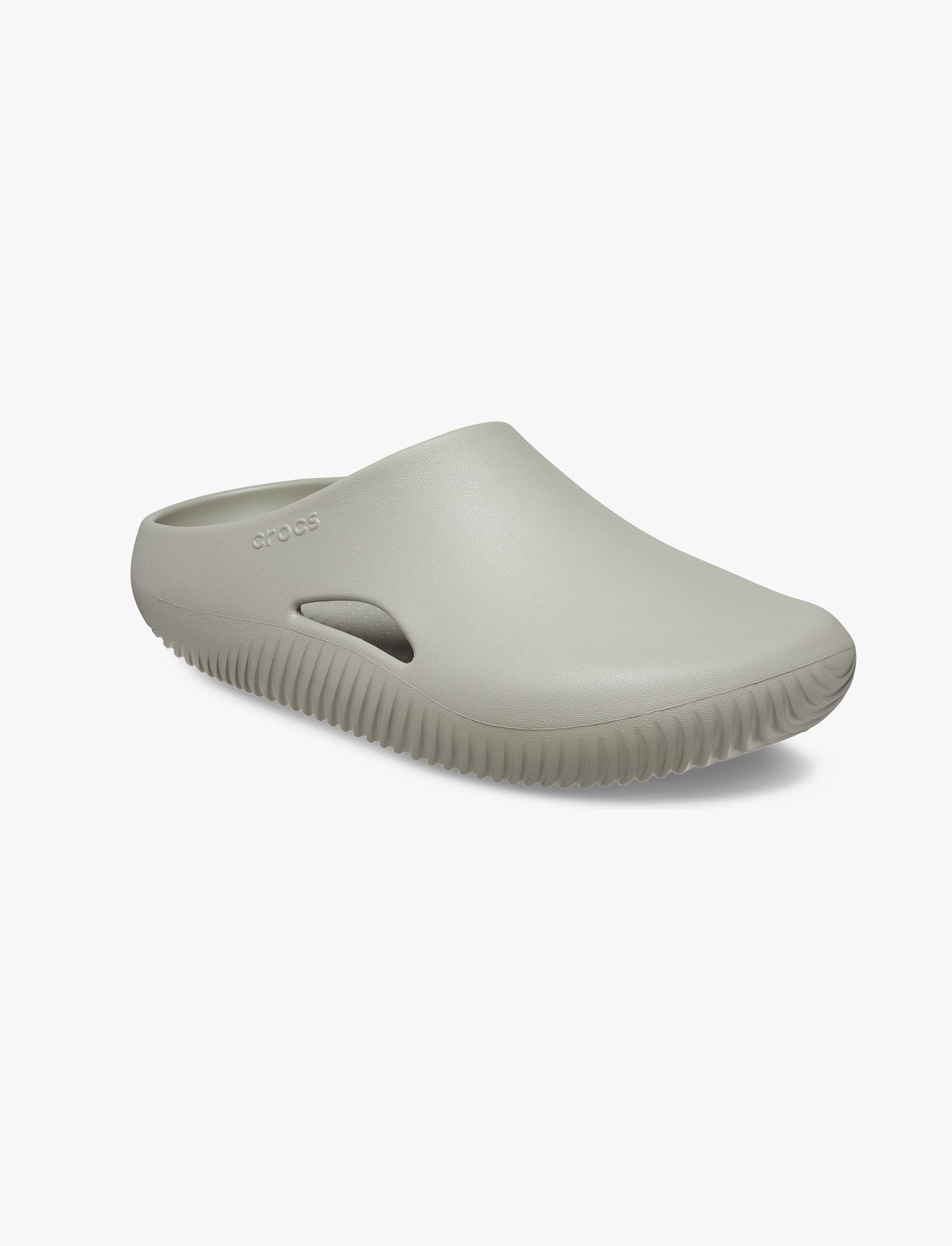 Crocs Mellow Clog - כפכף קרוקס קלוג מילו בצבע אפור – Crocs IL