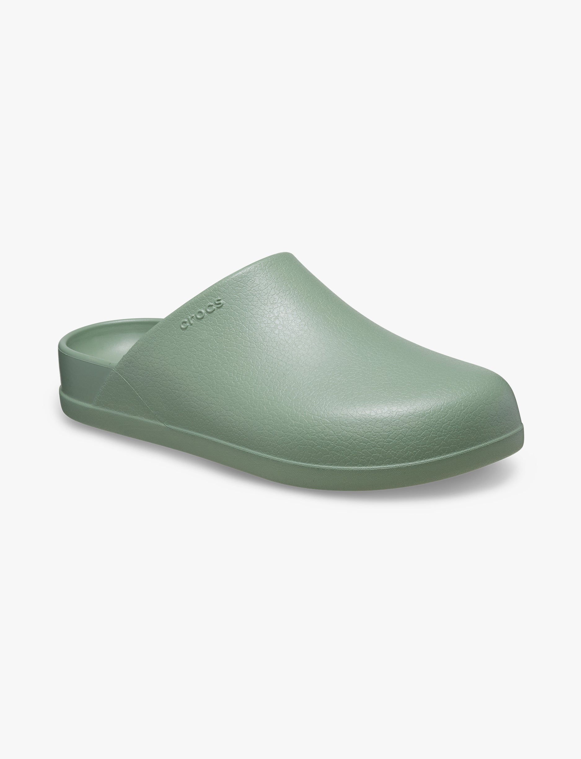 Crocs Dylan Clog - כפכפי קרוקס בצבע ירוק – Crocs IL