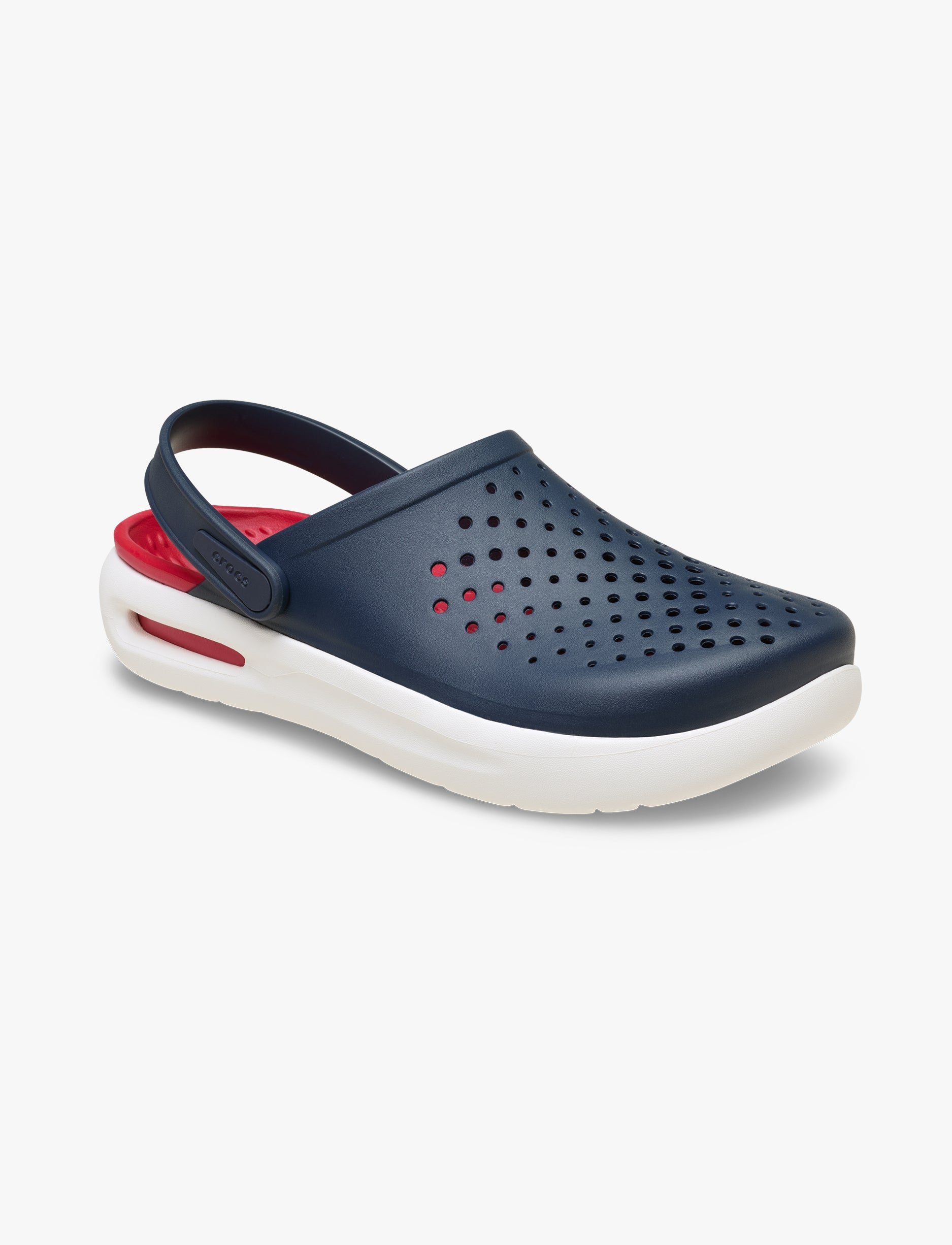 Crocs InMotion Clog - כפכפי קרוקס קלוג בצבע נייבי – Crocs IL