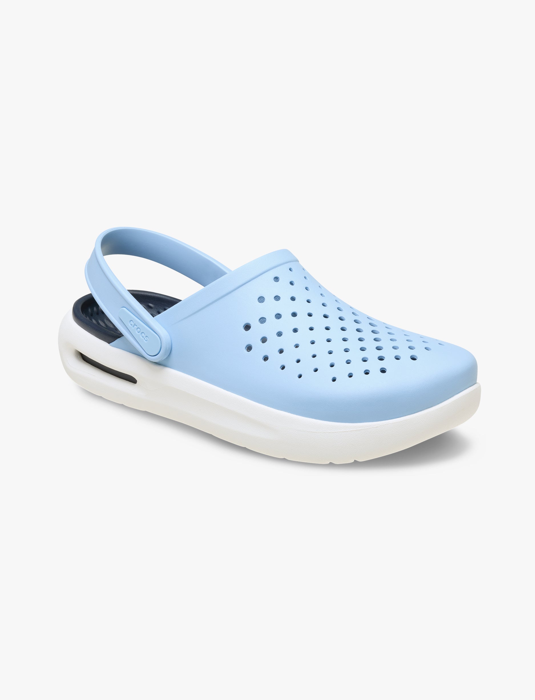 Crocs InMotion Clog - כפכפי קרוקס קלוג בצבע כחול סגלגל – Crocs IL