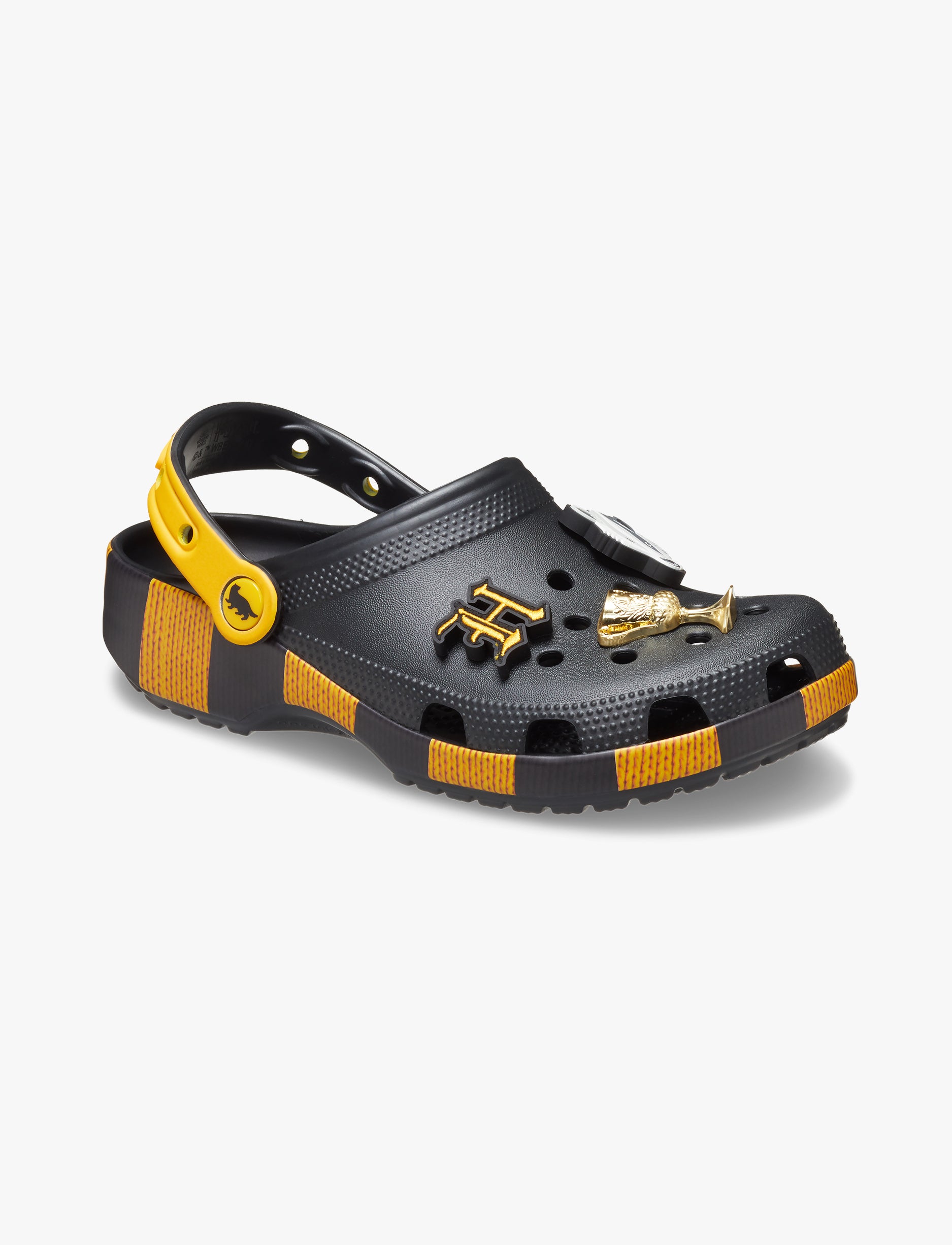 Crocs Harry Potter Hufflepuff Classic Clog - כפכפי קרוקס קלוג הארי פוט ...