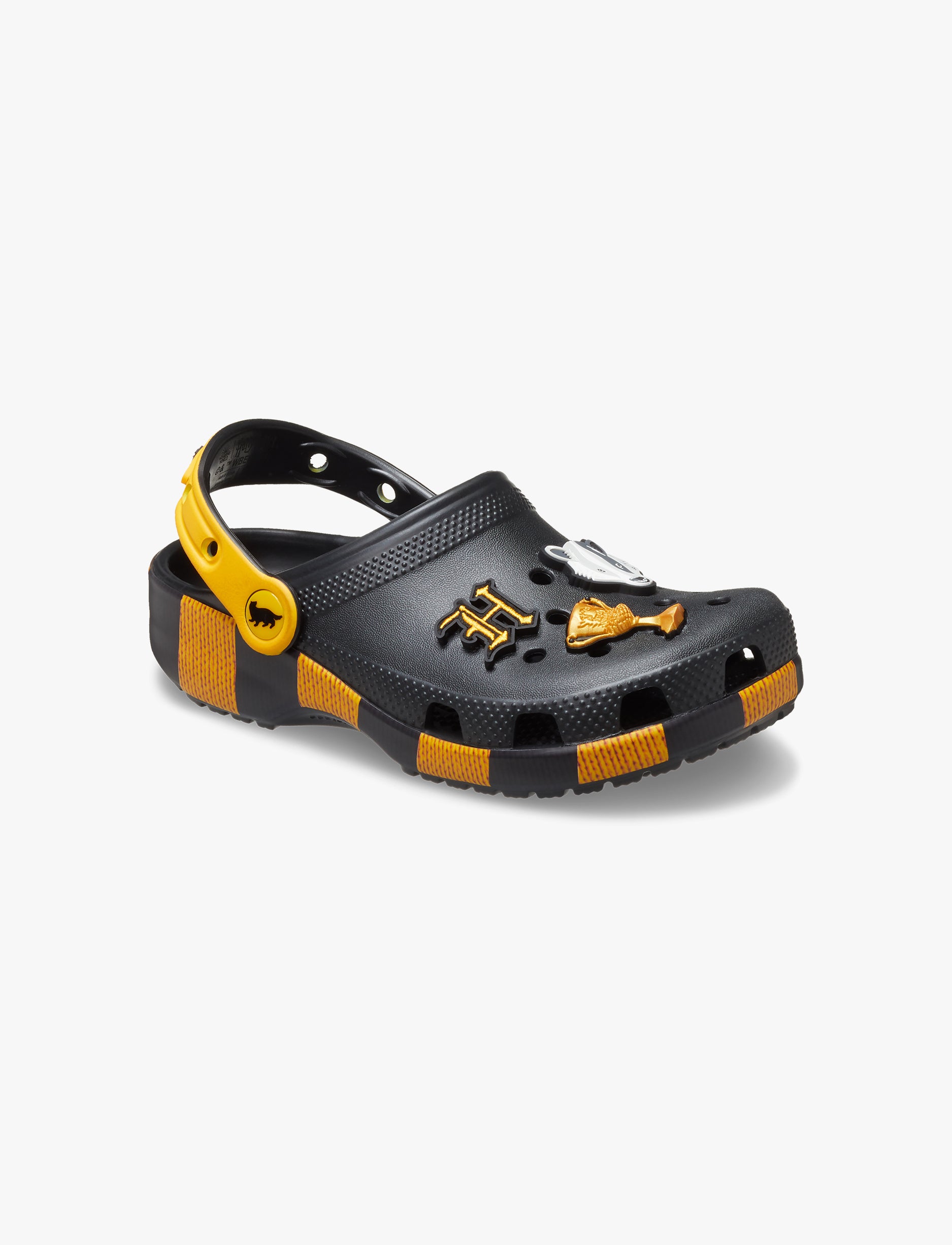 Crocs Harry Potter Hufflepuff Classic Clog K - כפכפי קרוקס קלוג הארי פ ...